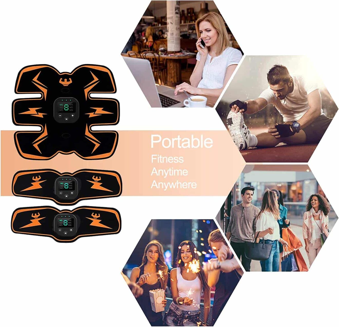 Power Abs Stimulator: Official Website
