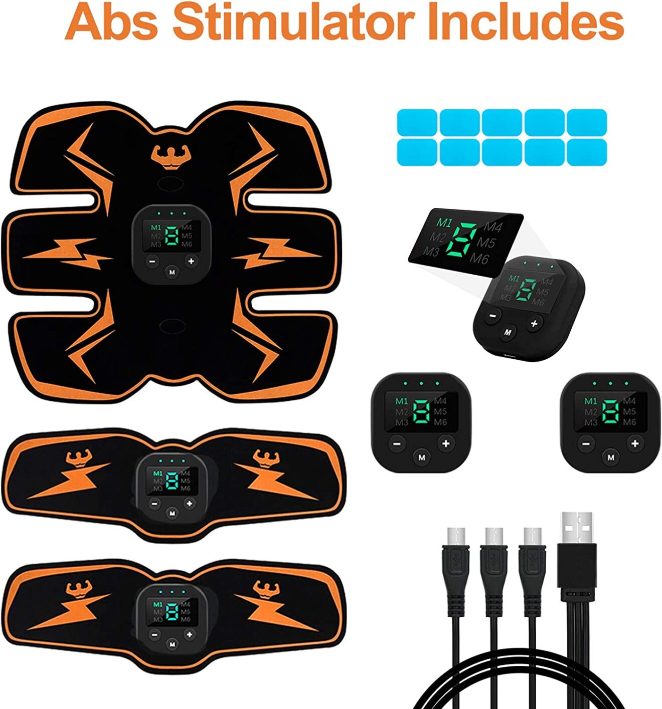 Power Abs Stimulator: Official Website