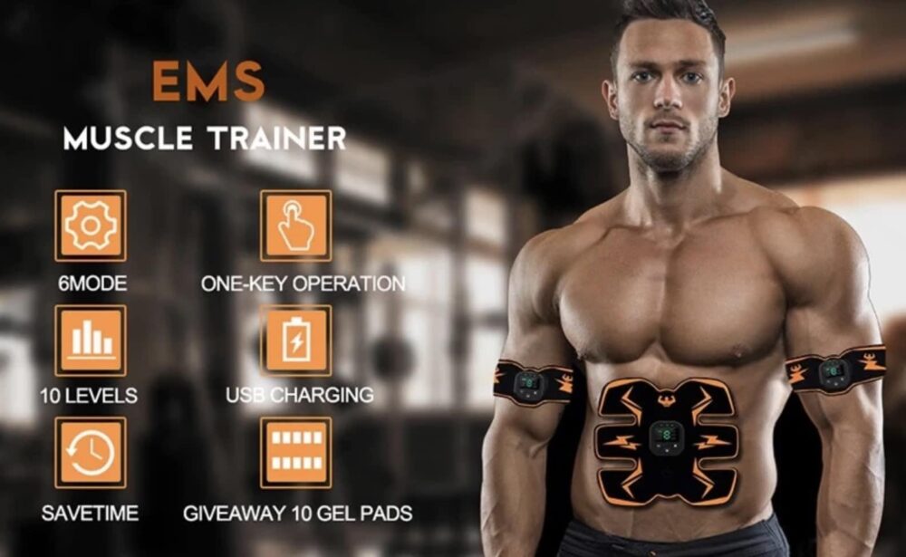 Power Abs Stimulator: Official Website